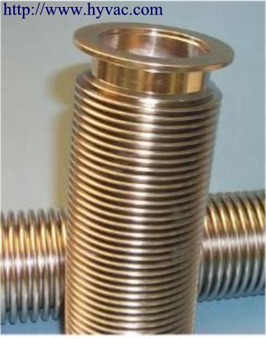 HyVac Flexible Metal Hose